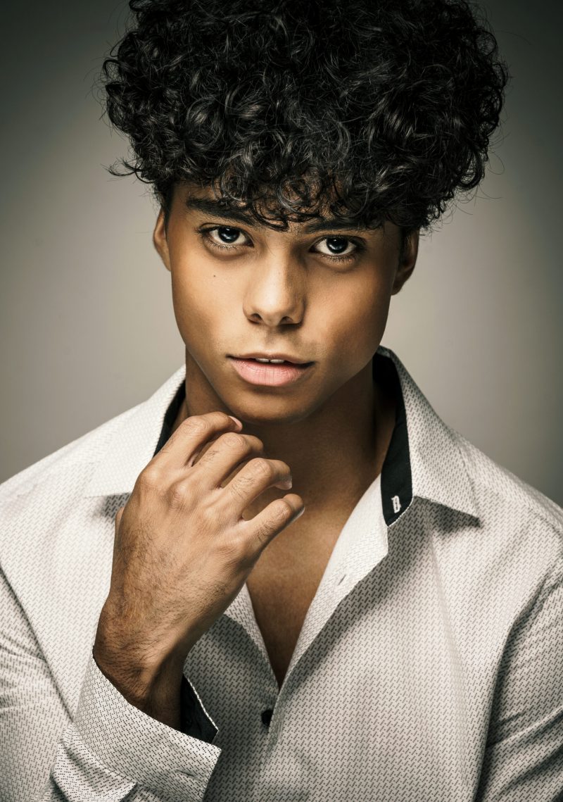 Studio Shot Portraits - MyStudio Photo & Video