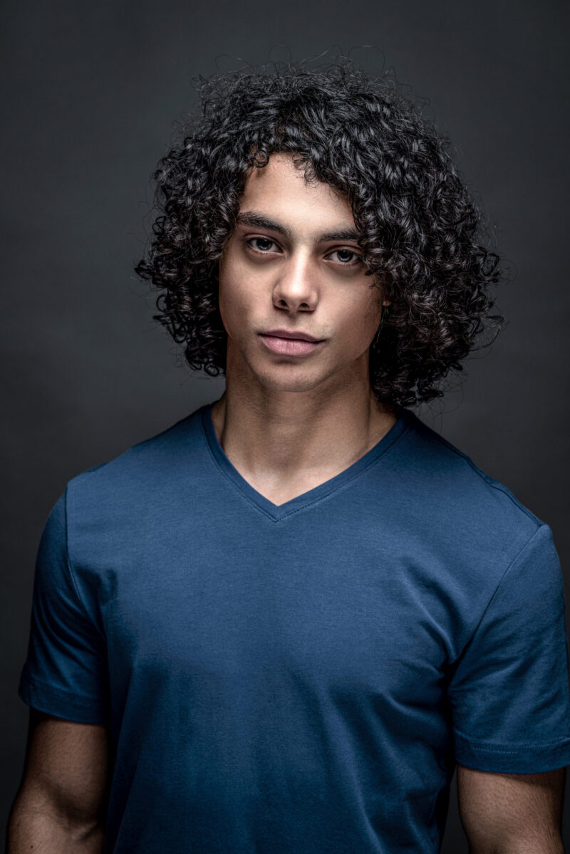 Studio Shot Portraits - MyStudio Photo & Video